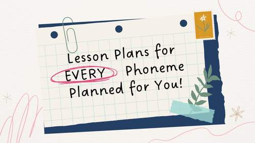 LETRS Consonant Blends Phonics lessons and Intervention for Older ...