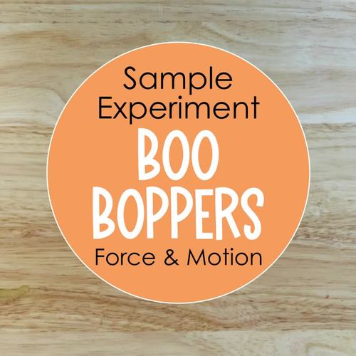 Halloween Activities - 5 Fun Science Experiments for First and Second ...