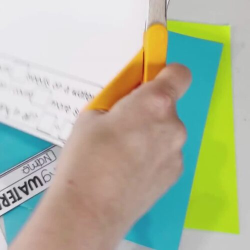 Summer Addition Crafts Story Problem Crafts for Kindergarten Math ...