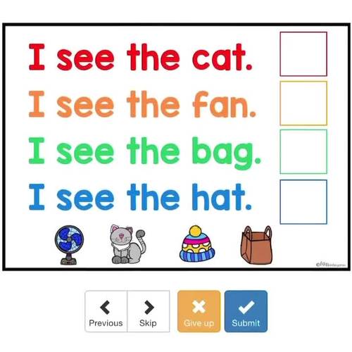 Reading Comprehension Boom Cards™ for Distance Learning | TPT