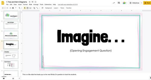 Grade 8 Ontario Math Curriculum | Probability | Digital Google Slides ...