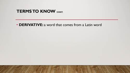 Ecce Romani I Course Introduction by Magistra's Mall | TPT