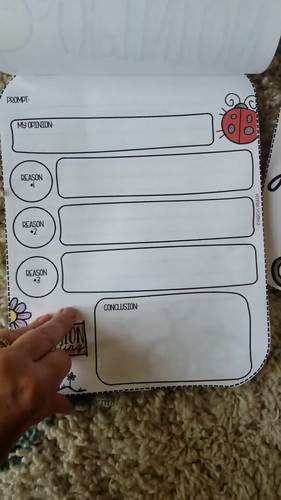 Spring Expository, opinion, narrative writing, March writing center ...