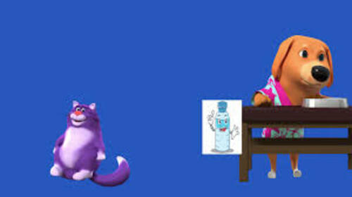 SEL Brain Break - Friends Help You Get A's-Mr.O by Terrence Kamal Oats