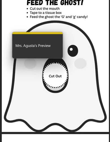 Letter of the Week G Bundle | Worksheets, Games & Activities | Preschool