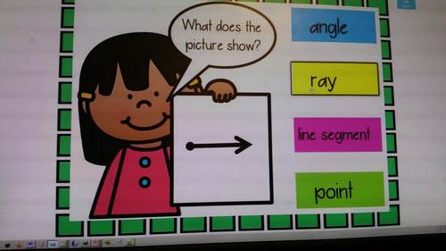 LINES AND ANGLES BOOM CARDS distance learning by Murphys lesson design ...