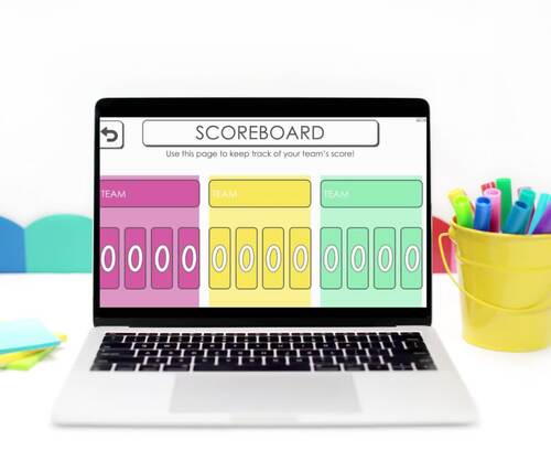 Social Emotional Learning Game Show: Digital SEL Game for Elementary ...