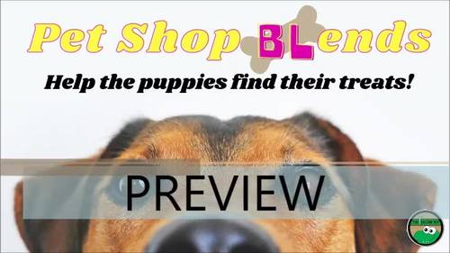 Pet Shop Blends - 5 Day Beginning Blends Review (Videos and Worksheets)