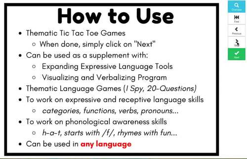 Speech Therapy Boom Cards by Sharon Burgess Ortho | TPT