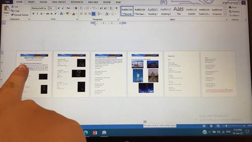 Beginner Google earth exercises Famous people and famous buildings