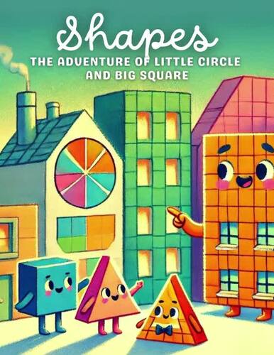 Exploring Shapes Through Storytelling | Audio Story for Early Geometry ...