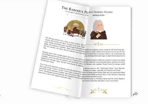 Composer Study Bundle (14 Composers) – Music History, Worksheets ...