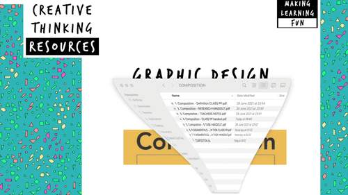GRAPHIC Design CORE Principles COMPOSITION LAYOUT | 4 Lesson Project