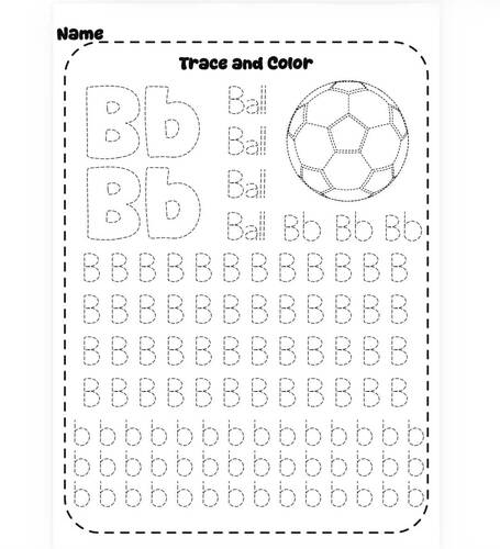 Alphabet A-Z,Alphabet Trace,Trace and Color,A-Z,Coloring Book,Coloring ...