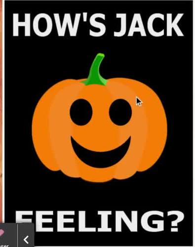 Social and Emotional Learning| Emotions| Halloween Themed| Google Slide