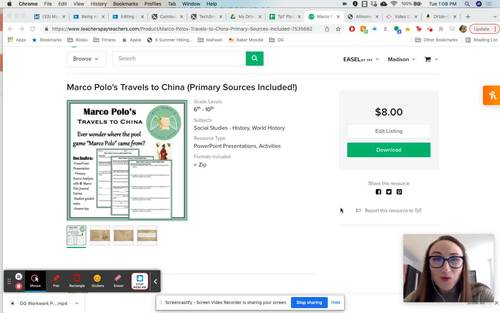 The Travels of Explorer Marco Polo, Primary Sources, Debate His Story