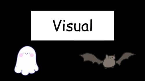 Halloween Blending Board by Achieve Academics | TPT