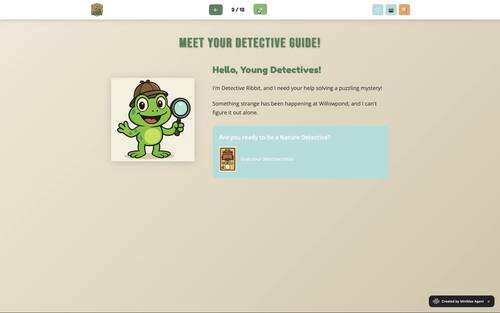 Nature Detectives educational resource pack by chris jarvis | TPT