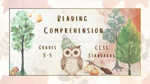 BUNDLE - Reading Comprehension: Context Clues by Lantern & Compass Teaching