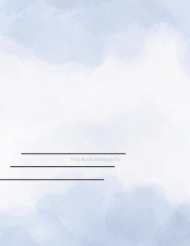 Manifestation Journal Printable PDF | Goal Setting Workbook & Self ...