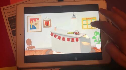 Sub Plans - Phase Changes Digital Escape Room Activity | LAST MINUTE