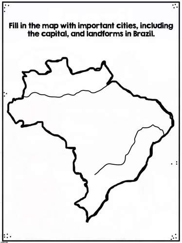 Brazil Research Project by TCHR Two Point 0 | TPT