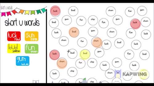 Seesaw Phonics Activities 27 sounds (7 slides per sound!) by Unique in ...