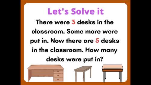 Addition and Subtraction Word Problems l Math Story Problem Task Cards ...