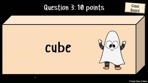 Halloween - Digital Interactive Game - Silent E (VCe) Words | TPT