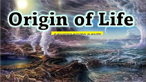 Biology Evolution Unit Complete Resource Curriculum BUNDLE | TPT