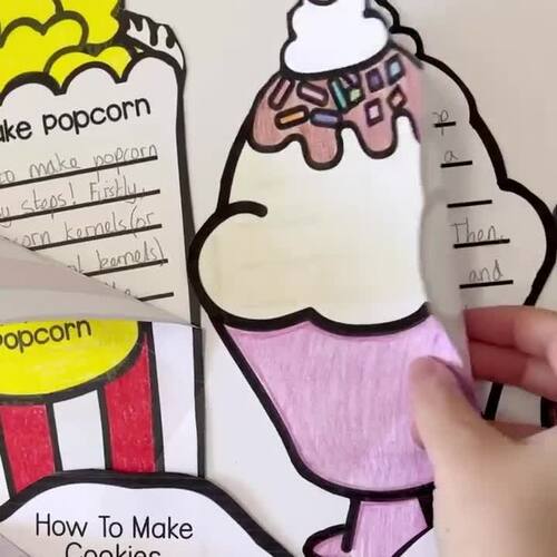 How To Writing Crafts Bundle by Terrific Teaching Tactics | TPT