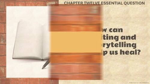 The Outsiders Chapter 12 Companion Presentation | Novel Study for ...