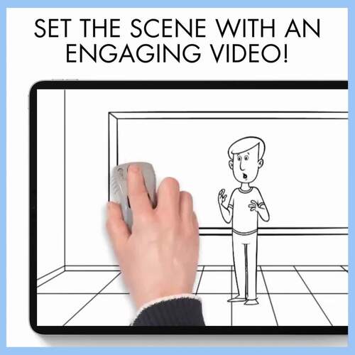 Team Building Escape Room for Back to School - Logic Puzzle - Get to ...