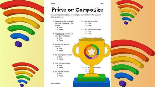 Worksheet Bundle Following IXL Program GRADES 7+8 by Skye's Workshop