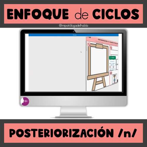 Enfoque de Ciclos Posteriorización Backing n Spanish Cycles Approach