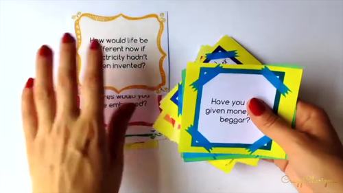 Discussion Starters with Conversation Cards for ESL Lessons Speaking ...