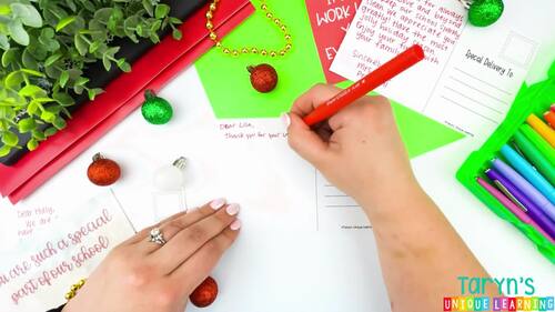 Staff Morale | Staff Appreciation | Staff Holiday Postcards | Staff ...