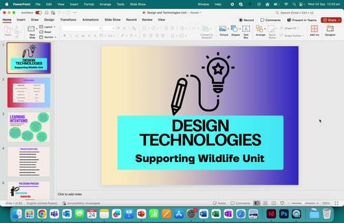 V8.4 Aus Curriculum - Year 5 & 6 - Design Technologies Supporting ...