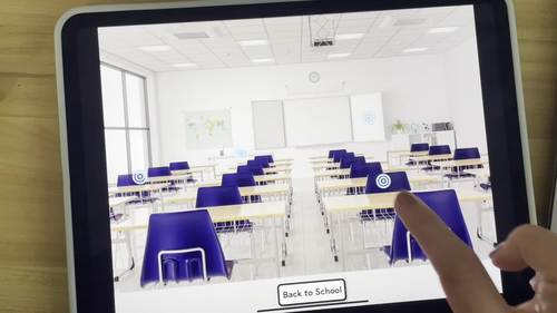 High School Self-Advocacy Scenarios At School Interactive PDF by ...