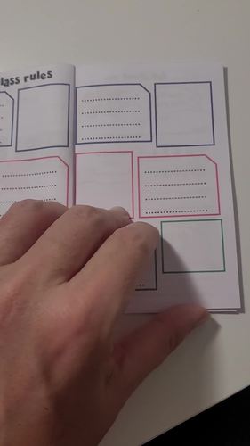 Class Record Book - Activities and self-assessment for elementary