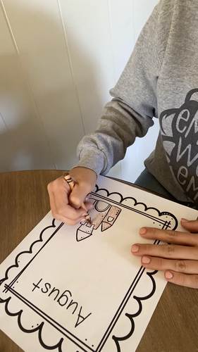 Student-Created Class Birthday Wall Display by heykindergarten | TPT