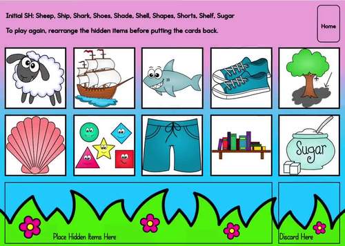 Valentine's Day Articulation Game - Find The Hidden Lion | TPT