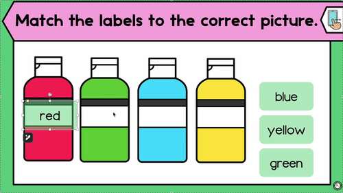 Five Senses Science Unit | Interactive Digital & Observation Lessons Kinder