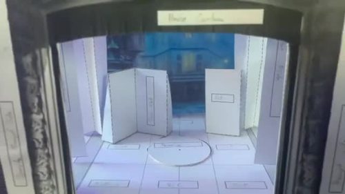 Theatre Stage Learning Diorama by Entertainment Industry Training