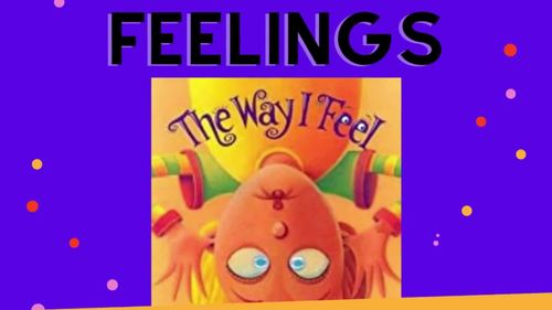 THE WAY I FEEL, BOOM CARDS, READ ALOUD AND POWER POINT LESSON by ...