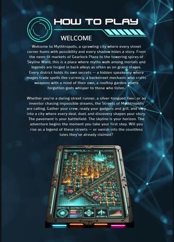 Classrooms & Cyborgs | Student Bundle | Dungeons & Dragons Inspired ...