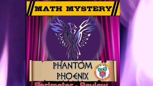 3rd Grade Perimeter Review - Perimeter missing sides, word problems & More