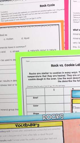 6th Grade Science Curriculum Bundle Full Year NGSS-Aligned Lessons ...