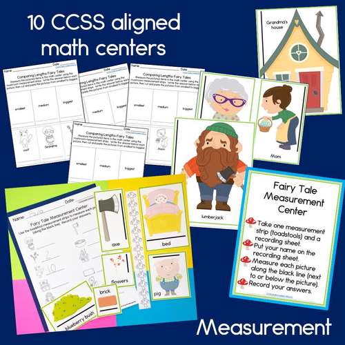 Fall Math Centers Bundle Add Subtract Shapes Word Problems More Month 2