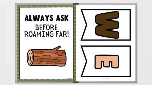 Camping Pretend Play | Campsite Dramatic Play | TPT